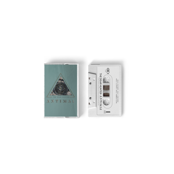Antimai Cassette (White) – thedearhunter